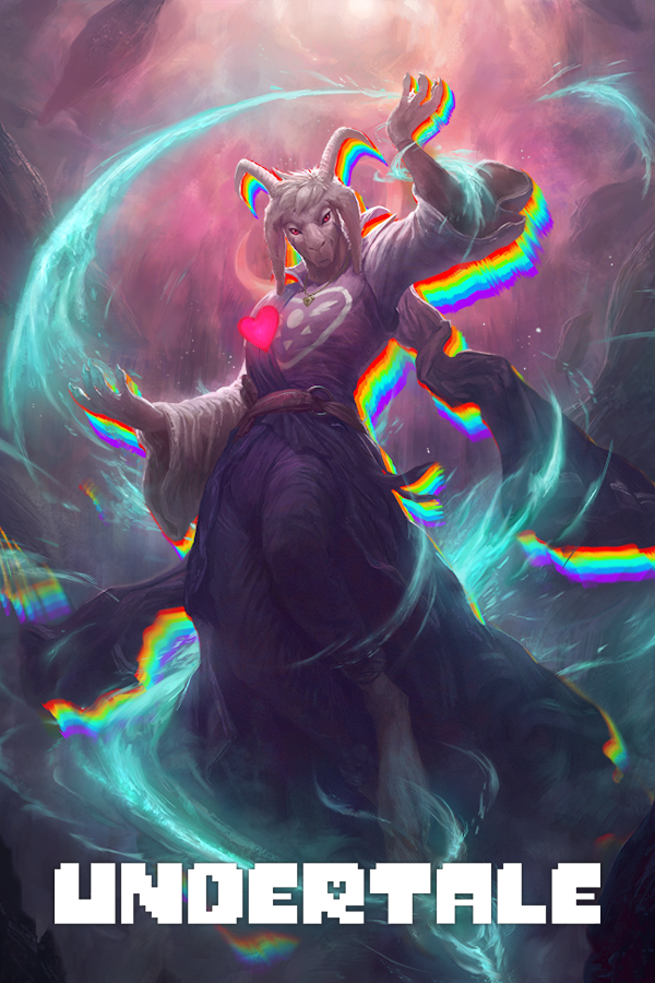 Undertale - SteamGridDB