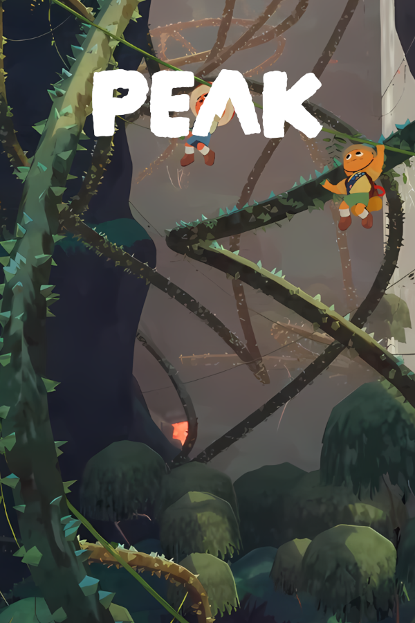 PEAK - SteamGridDB