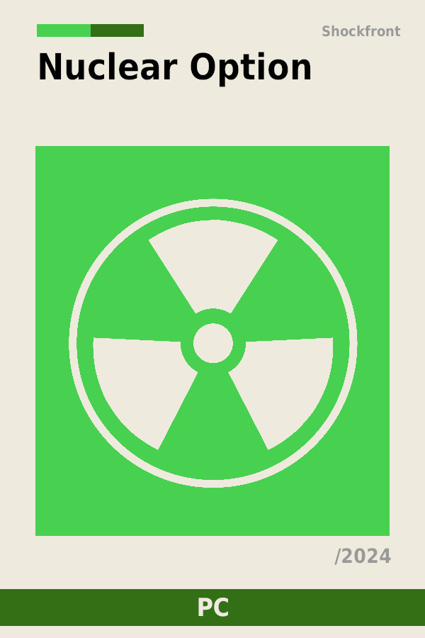 Grid for Nuclear Option by Acceleration07 - SteamGridDB