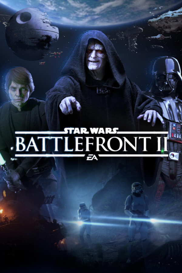 Star Wars: Battlefront II - SteamGridDB
