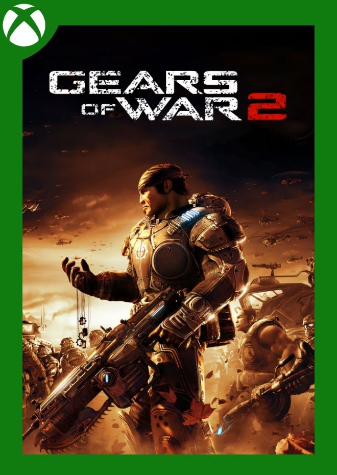 GOG: XBOX Collection - SteamGridDB