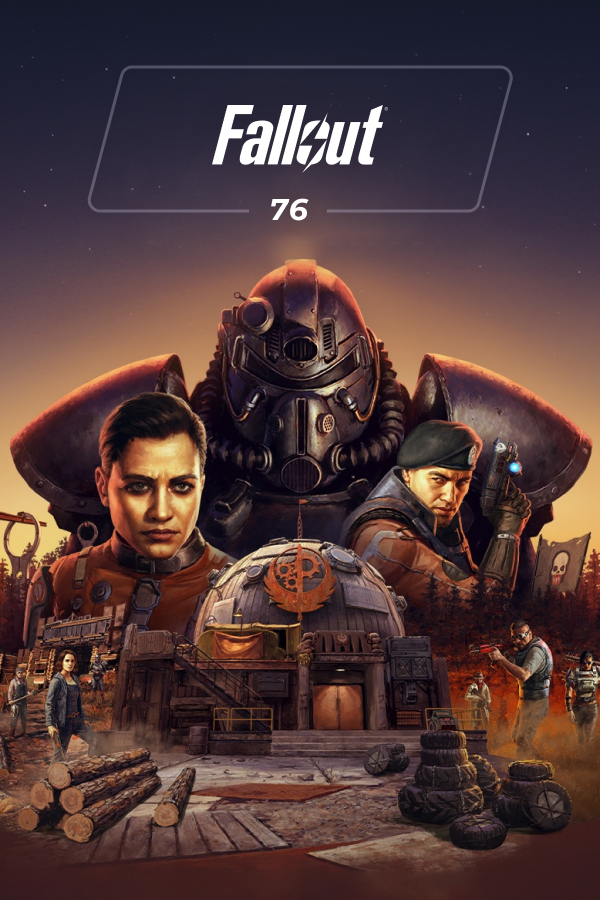 Fallout All Games - SteamGridDB
