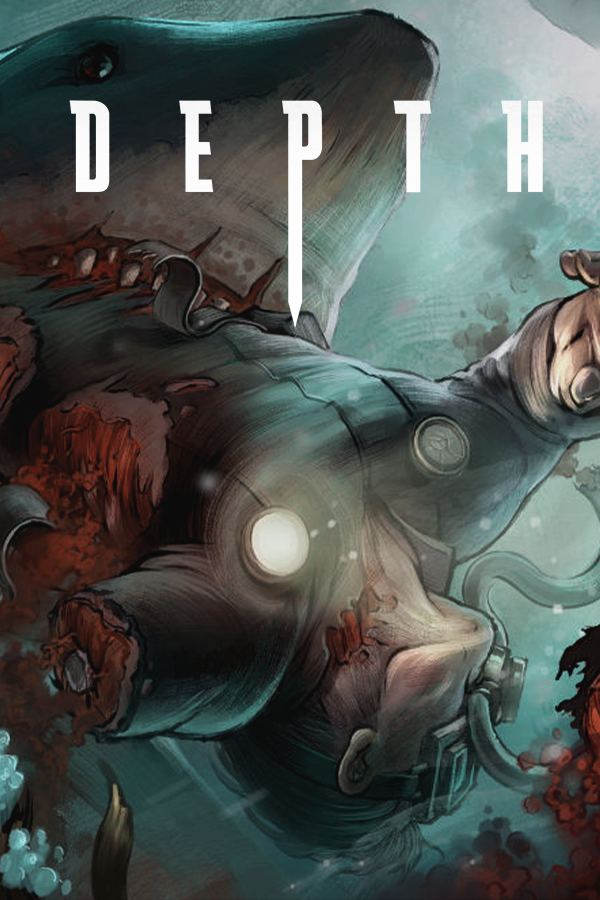 Grid for Depth by scoubt - SteamGridDB