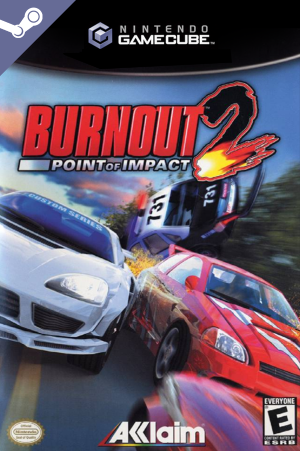 Gamecube Cover Art - SteamGridDB