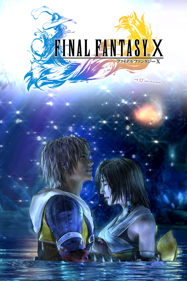Final Fantasy X - SteamGridDB