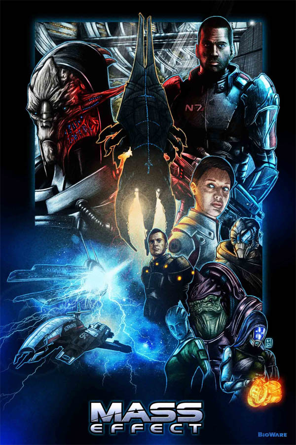Mass Effect Trilogy - SteamGridDB