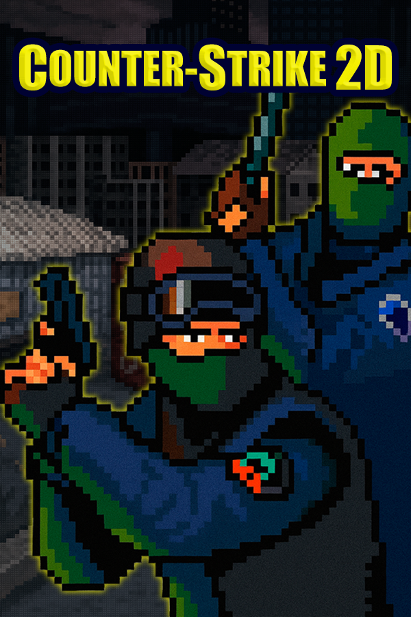 Grid for CS2D by Disco Eterno - SteamGridDB