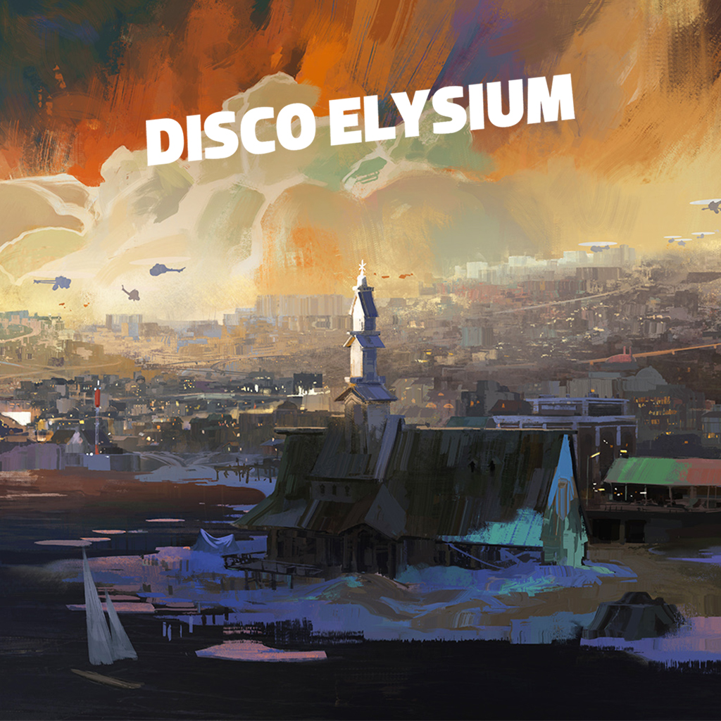 Disco Elysium - SteamGridDB