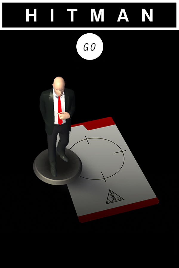 Grid for Hitman GO: Definitive Edition by TurboCat - SteamGridDB