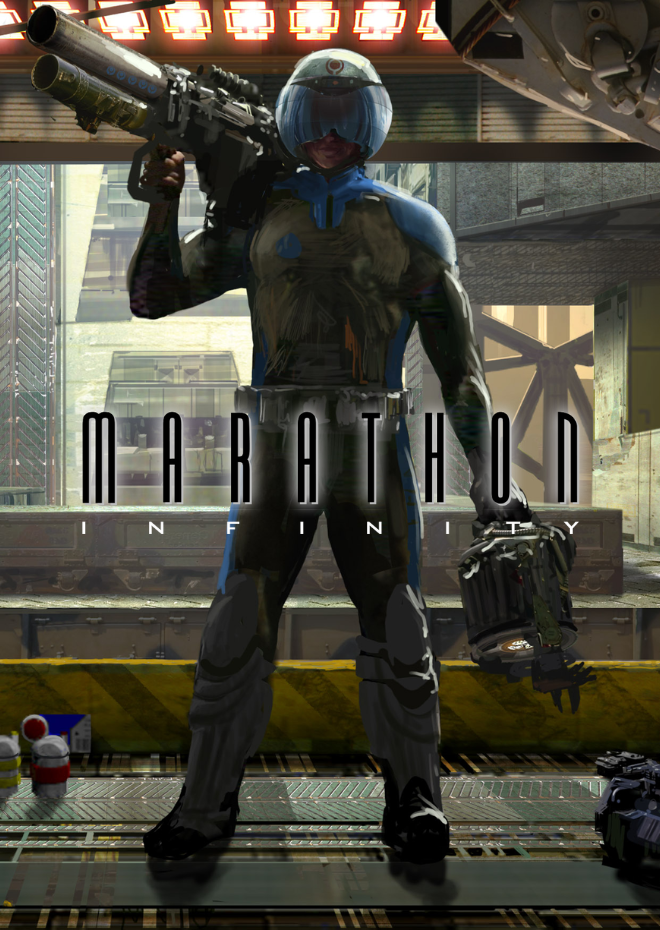 Marathon Infinity - SteamGridDB