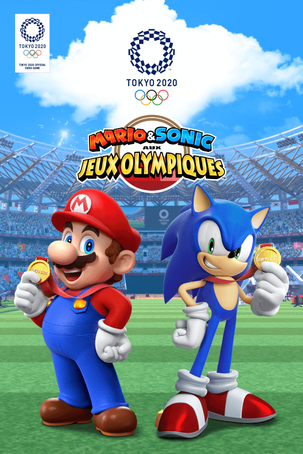 Mario 2020 olympics store