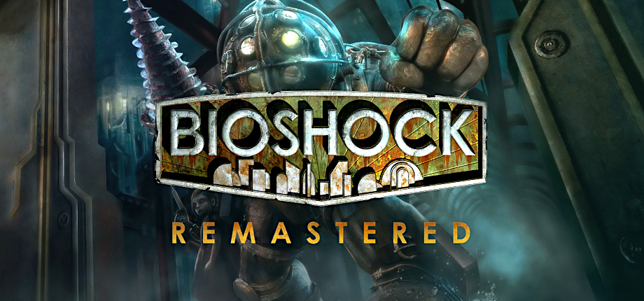 BioShock Remastered - SteamGridDB