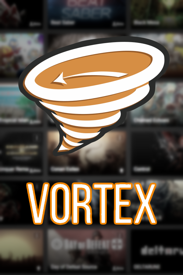 Vortex Mod Manager (Program) - SteamGridDB