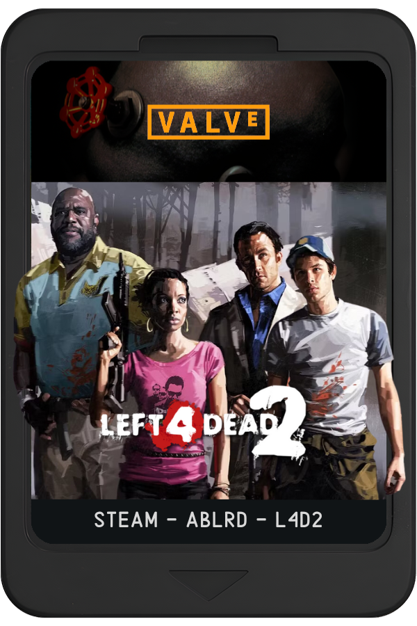 Grid for Left 4 Dead 2 Beta by abelardthebard - SteamGridDB