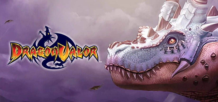 Dragon Valor - SteamGridDB