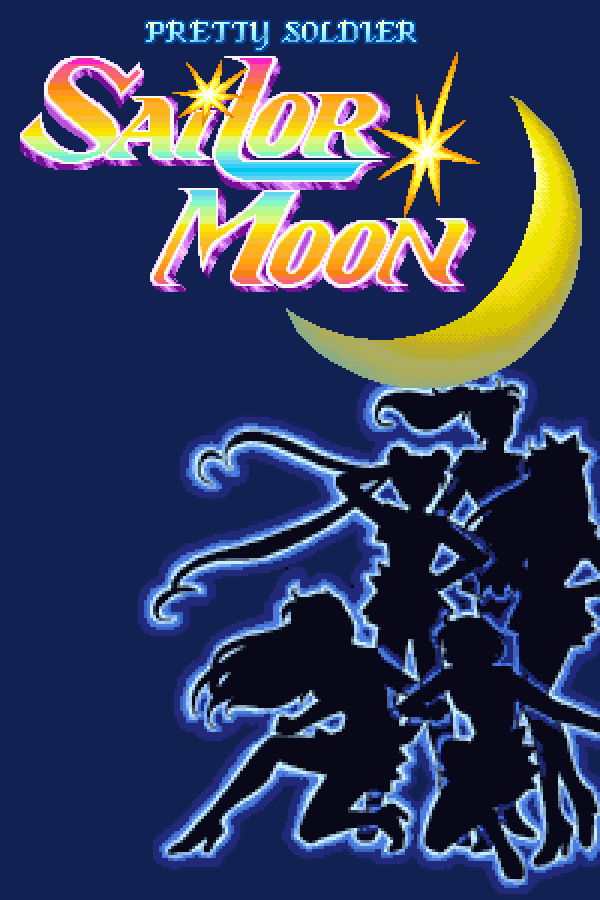 The Sailor Moon Sprite Collection - SteamGridDB