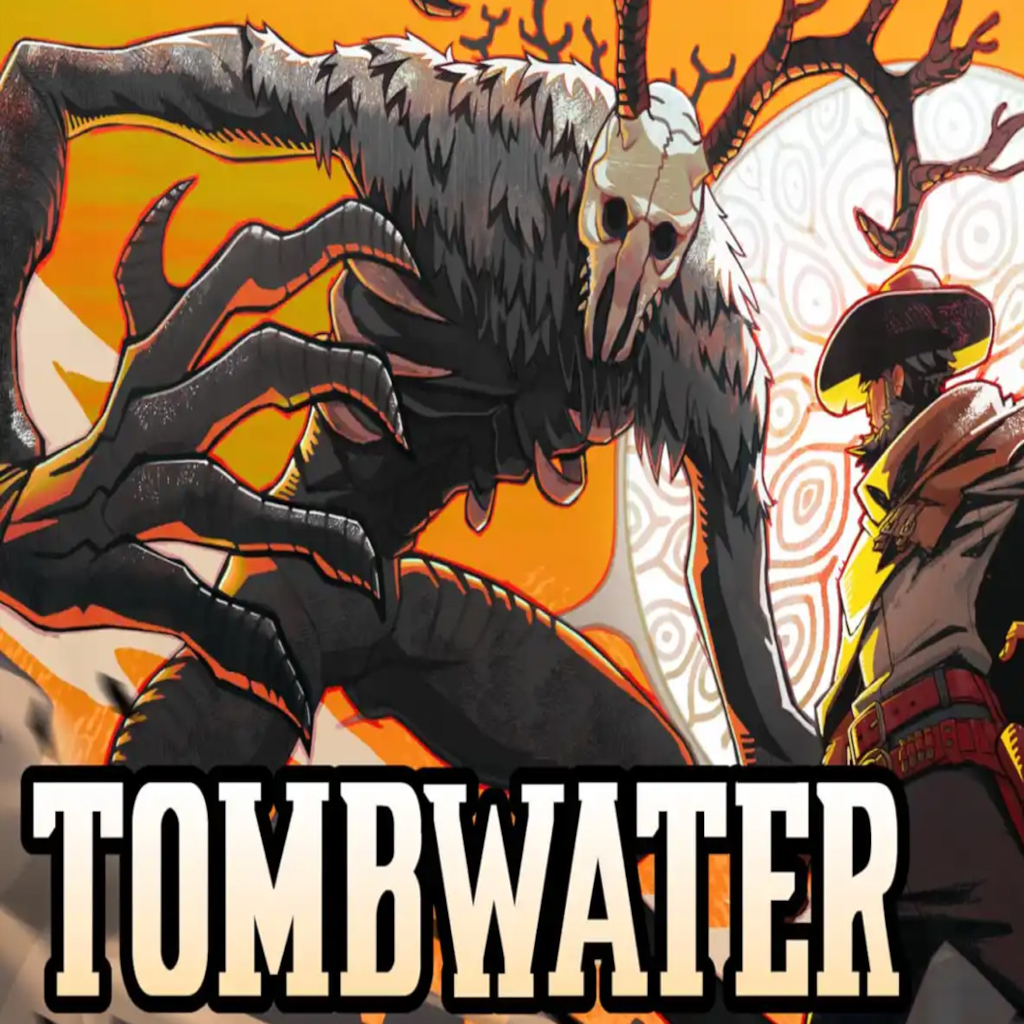 Tombwater - SteamGridDB