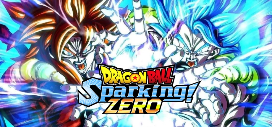 Dragon Ball: Sparking! Zero - SteamGridDB