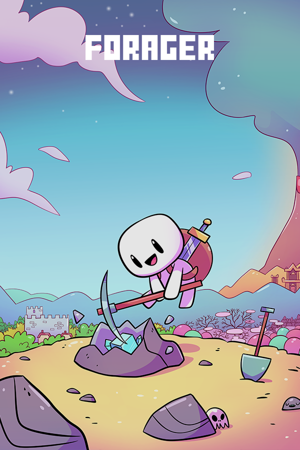 Forager - SteamGridDB