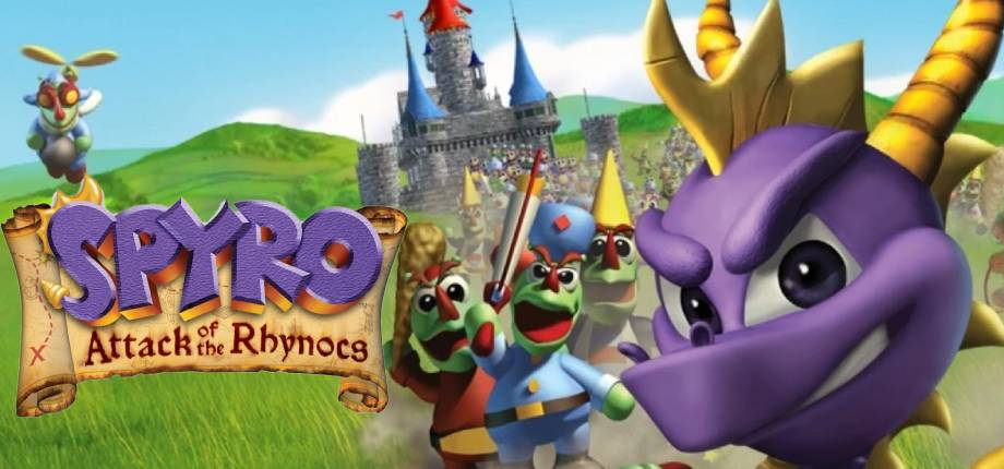 Spyro 3: Attack Of The Rhynocs Characters Spyro 3: Attack Of The ...