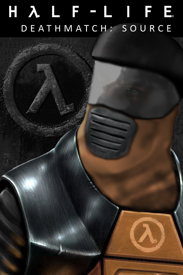 Half-Life Deathmatch: Source - SteamGridDB