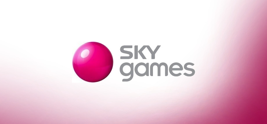 Sky Games (Website) - SteamGridDB