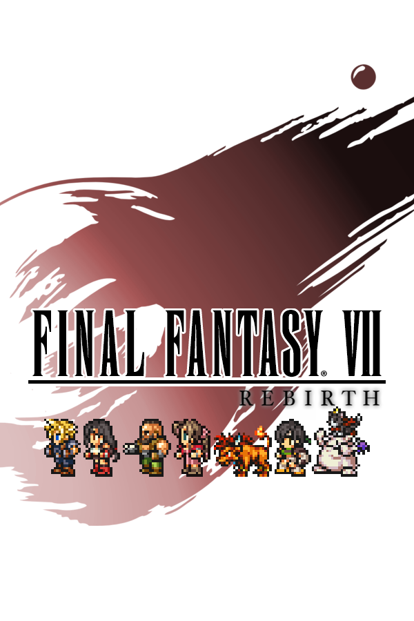Grid for Final Fantasy VII Rebirth by increasing - SteamGridDB