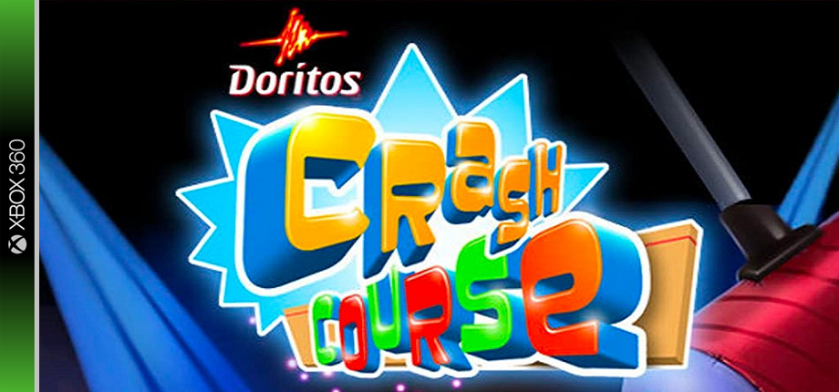 Doritos Crash Course - SteamGridDB