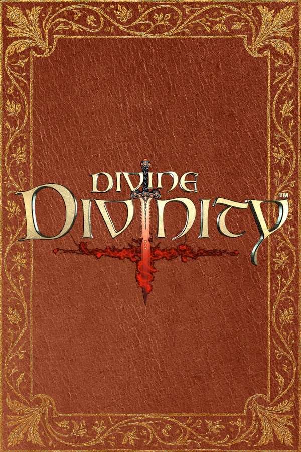 Grid for Divine Divinity by hexaae - SteamGridDB
