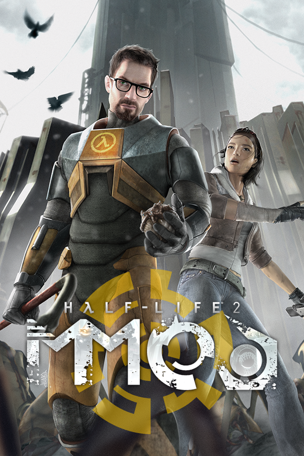 Half-Life MMod - SteamGridDB
