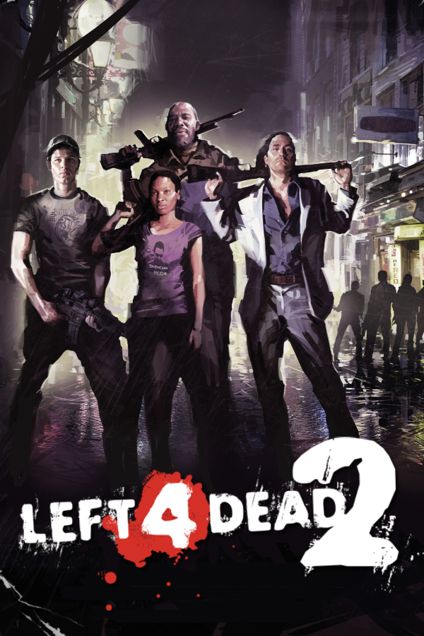 Left 4 Dead 2 - SteamGridDB