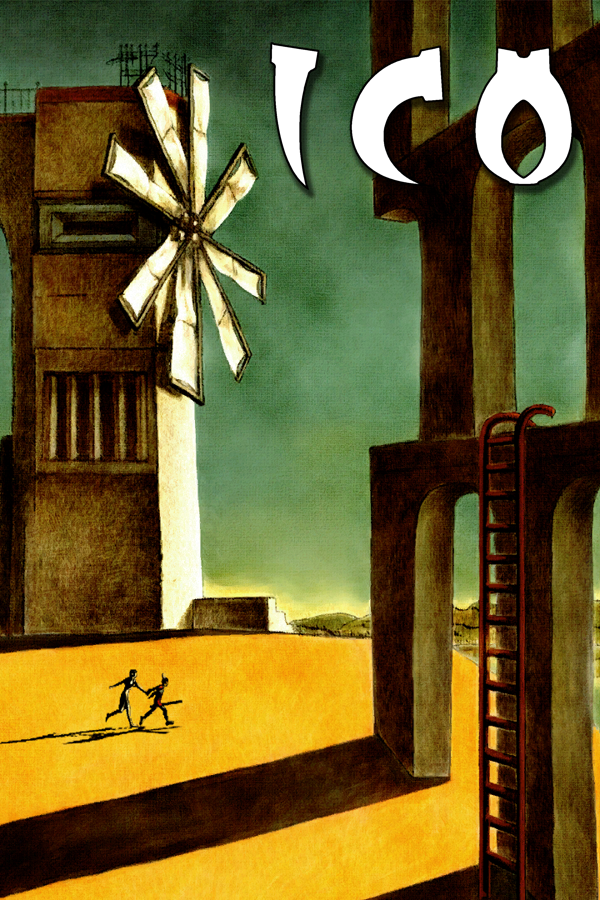 ICO & Shadow of the Colossus - SteamGridDB