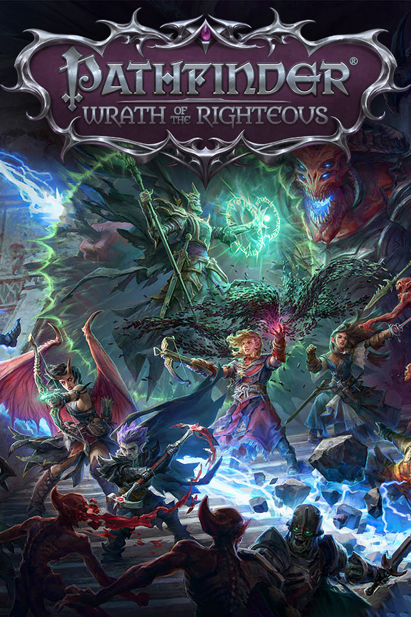 Grid for Pathfinder: Wrath of the Righteous by excalibur - SteamGridDB