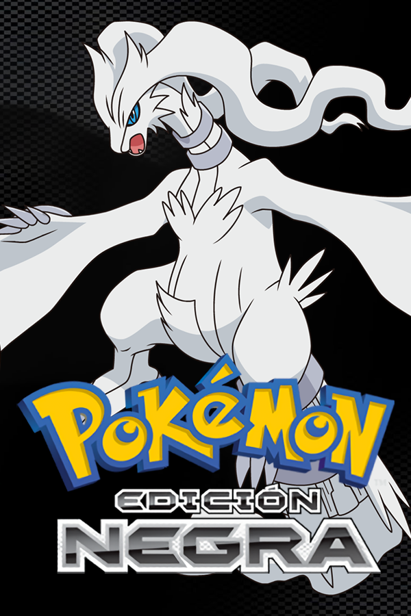 Pokémon Black Version - SteamGridDB