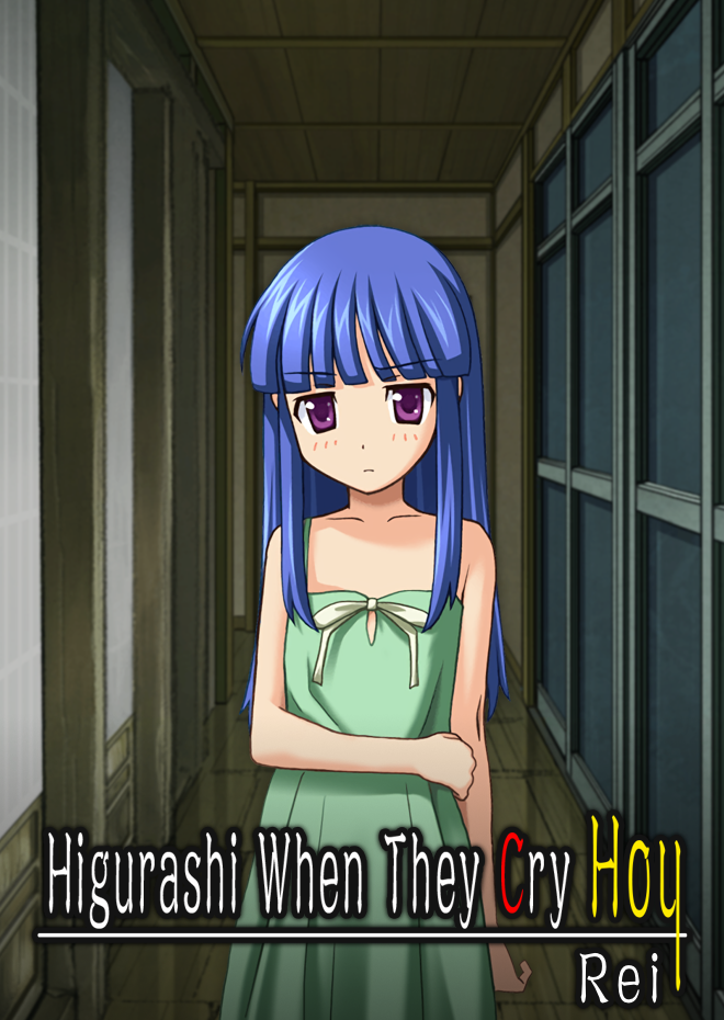 Higurashi When They Cry Hou - Rei - SteamGridDB