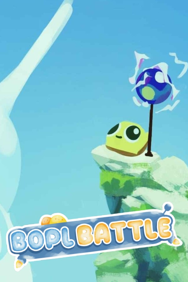 Grid for Bopl Battle by AlfonsB - SteamGridDB