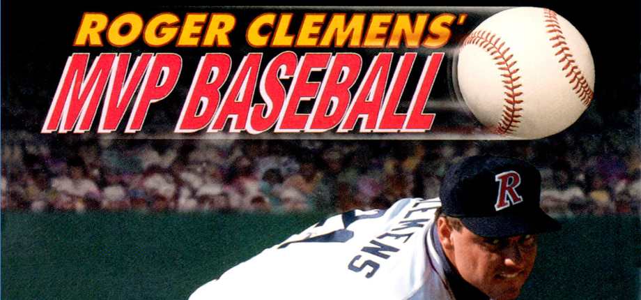 Roger Clemens' MVP Baseball - SteamGridDB
