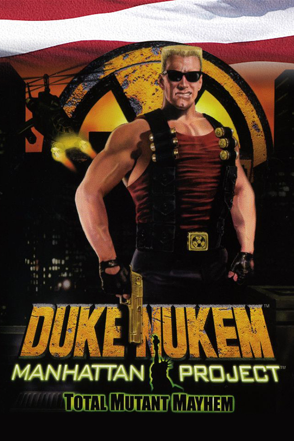 Duke Nukem & Build Engine games - SteamGridDB