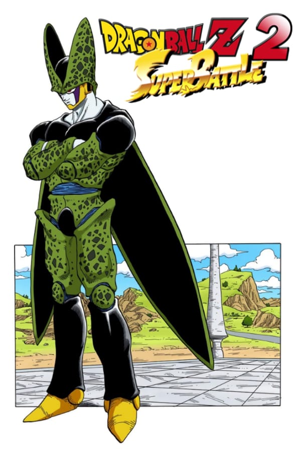 Dragon Ball Z 2: Super Battle - SteamGridDB