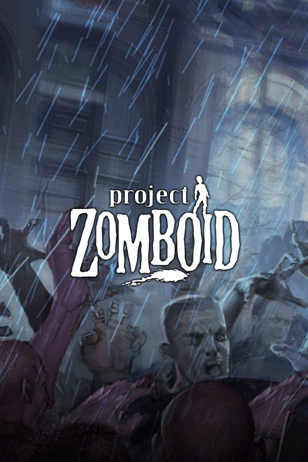 Project Zomboid Icon Png