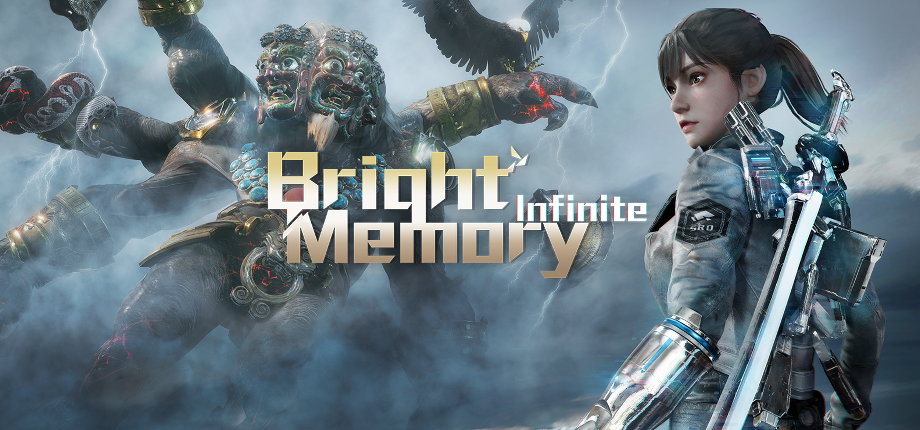 Grid for Bright Memory: Infinite by flamepanther - SteamGridDB