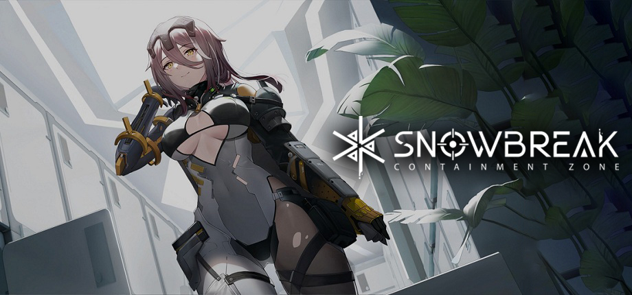 Snowbreak: Containment Zone - SteamGridDB