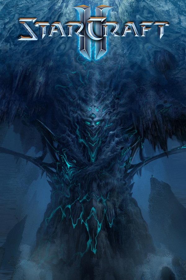 Grid for StarCraft II by ABH20 - SteamGridDB