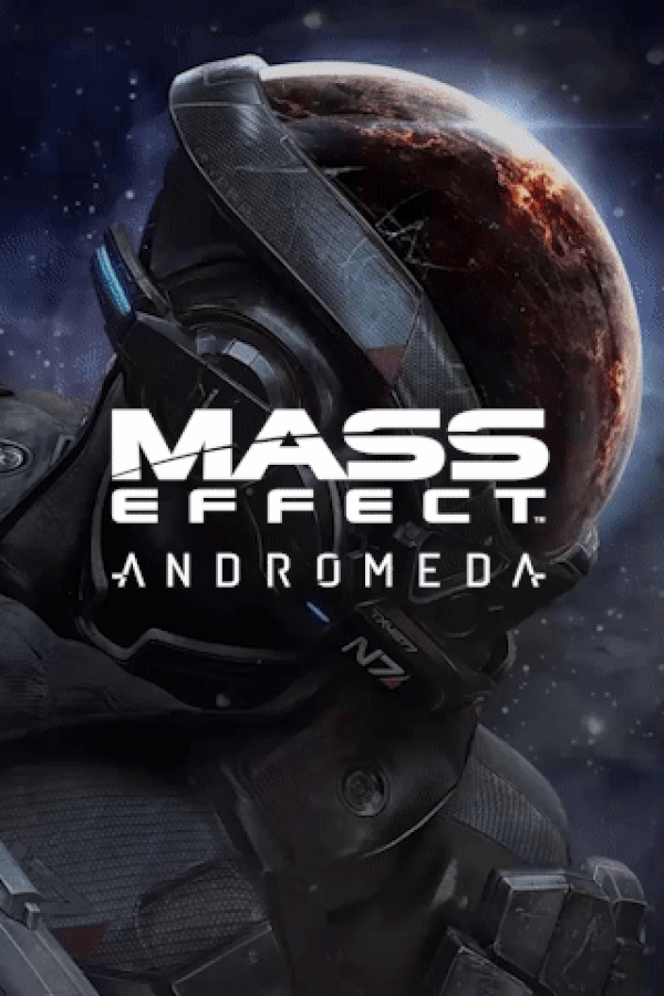 ME Andromeda - SteamGridDB