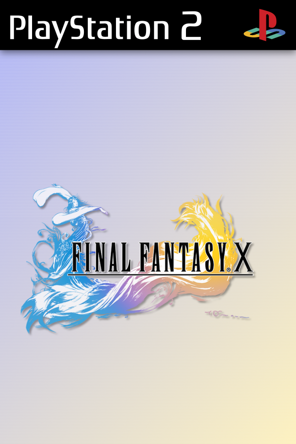 Final Fantasy X - SteamGridDB