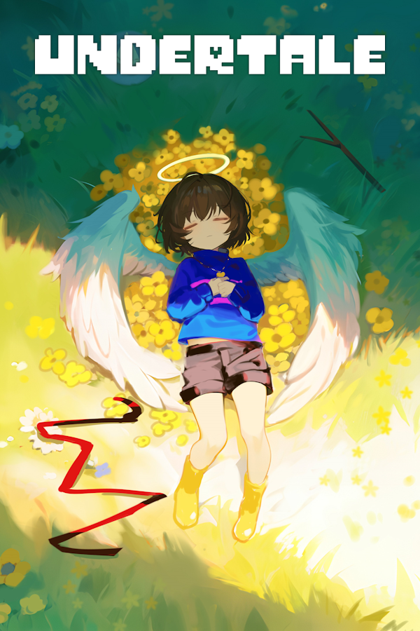 Grid for Undertale by ABH20 - SteamGridDB