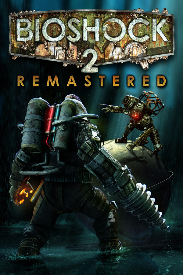 Grid for BioShock 2 Remastered by Aidey-eight - SteamGridDB