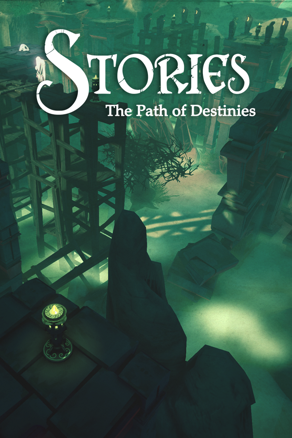 Stories: The Path of Destinies - SteamGridDB