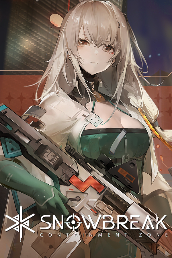 Snowbreak: Containment Zone - SteamGridDB