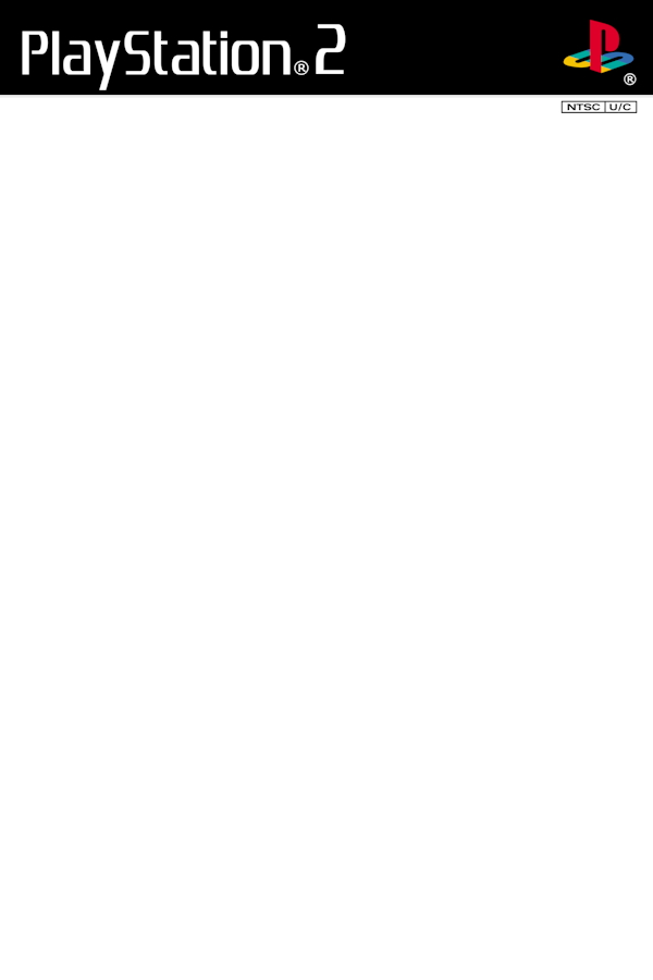 Grid for Sony PlayStation 2 by Calburn776 - SteamGridDB
